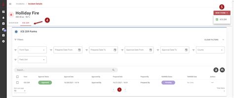 Generate Ics Forms