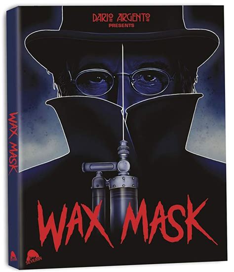 The Wax Mask 1997 By Baron Craze The Horror Times