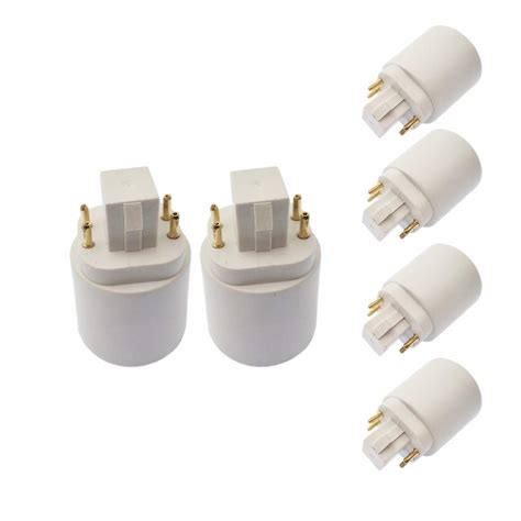 Four Pin Fluorescent Adapter
