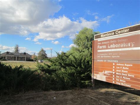 Trustees Asked To Consider Selling Manteca Farm — The Collegian