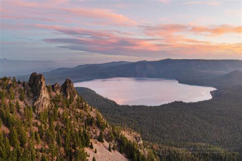 Newberry National Volcanic Monument Hours