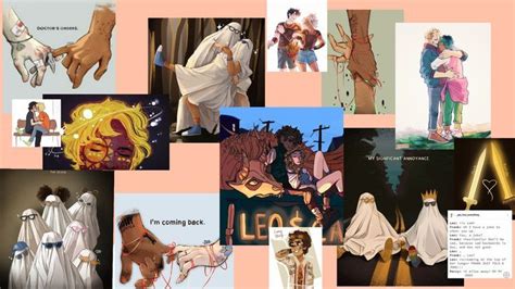 Pjo Desktop Wallpaper