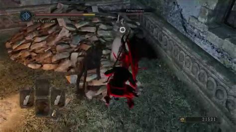 Capra Demon Cosplay Pvp Dark Souls 2 Youtube