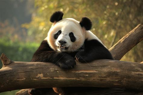 可爱的大熊猫高清图片下载 正版图片600183730 摄图网