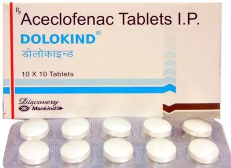 Acefenac 100mg Tablet Price Uses Benefits Drugcarts