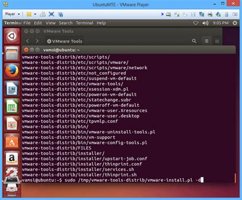 How To Install Vmware Tools In Ubuntu Guest Make Tech Easier
