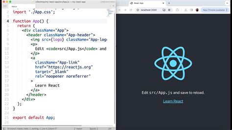 show ui if a variable is true react js youtube