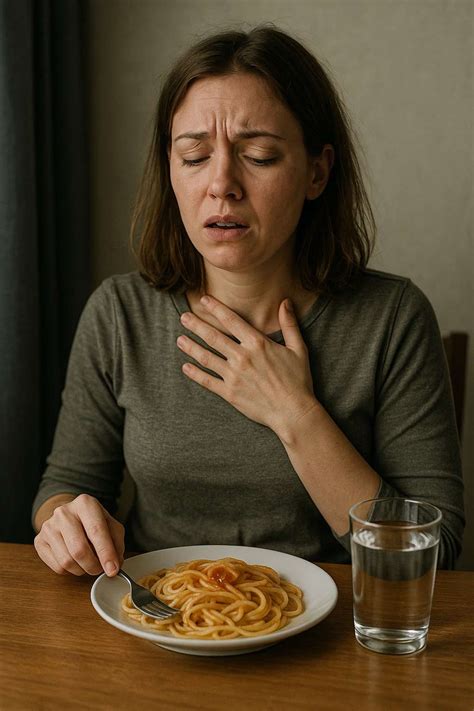 Fagofobia Qué Es El Miedo Irracional A Tragar Tu Psicólogo En Lima