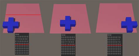 How To Make A Horizontal Axis Symmetry Of An Array Unity Engine Unity Discussions