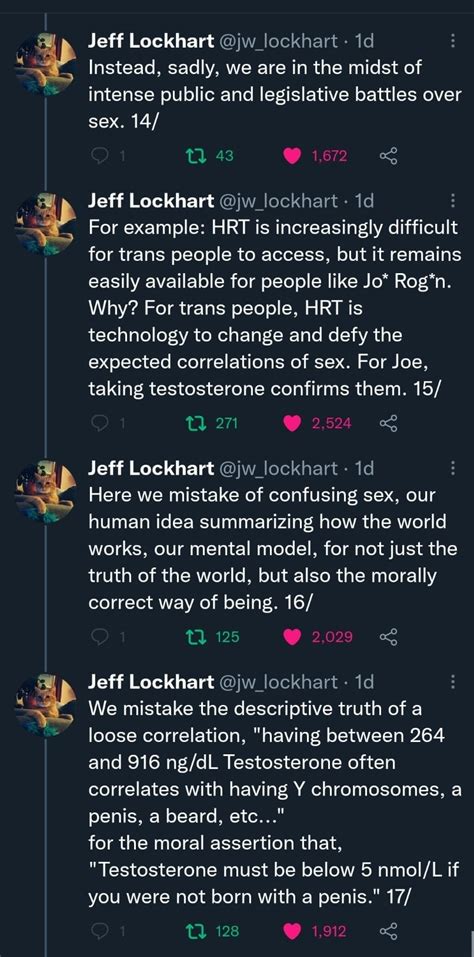 Sex Is A Social Construct R Witchesvspatriarchy