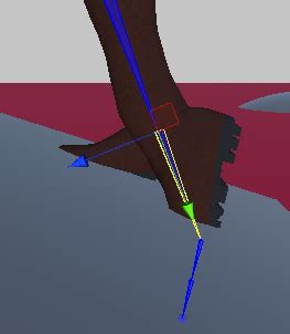 Help With Aligning Object To Plane Questions Answers Unity