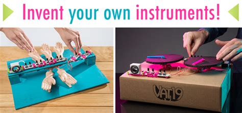 Littlebits Synth Kit Diy Circuit Building Kit For Musicians And Tinkerers