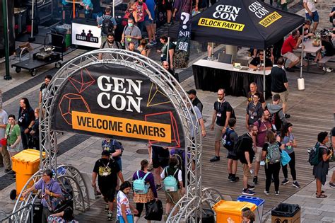 gencon 2025 events joshua tyler