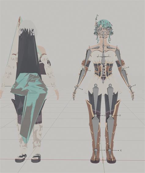 Fbx FBX Export Is Destroying My Model Blender Stack Exchange