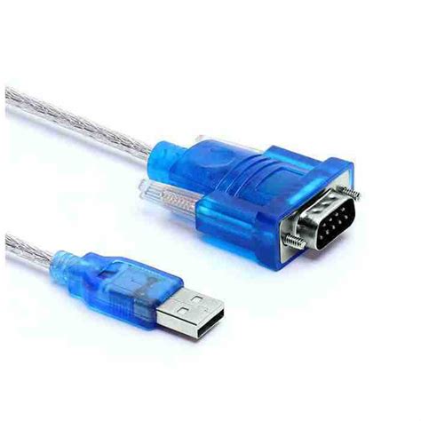 Usb To Serial Port Line Usb To Db9 Pin Serial Port Usb To Rs232 Converter Comport Ch340 Serial