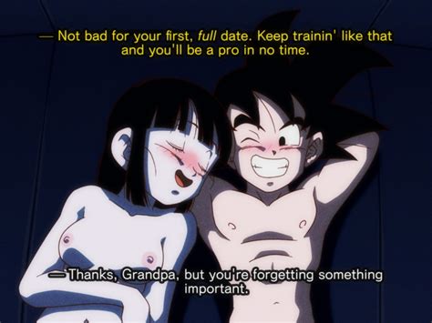 Gmr Pan Dragon Ball Son Goku Dragon Ball Dragon Ball Gt Absurdres Commentary Commentary