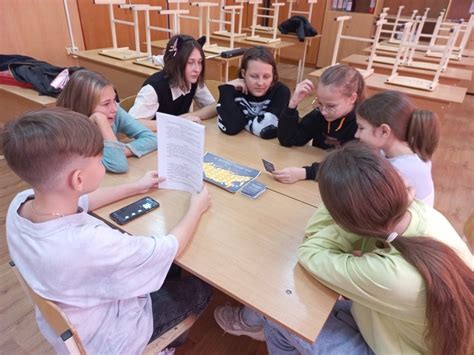 4 ноября вся Россия отмечает «День Народного Единства Накануне праздника в МБОУ СОШ №4 дети