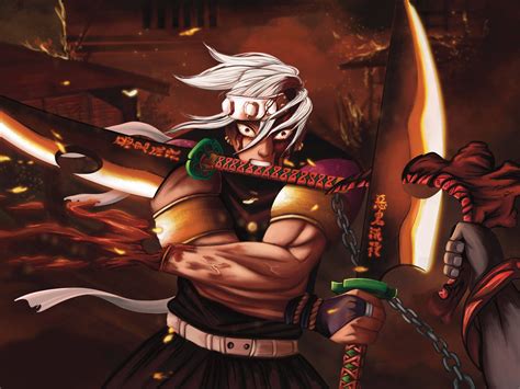 Tengen Uzui Pictures
