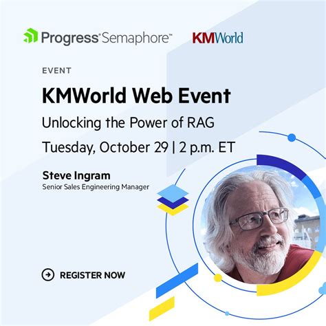 Progress Semaphore On Linkedin Ai Rag Knowledgemanagement Genai