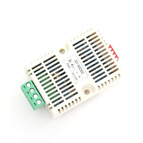 Buy Temperature Humidity Transmitter Rs485 Sht20 Sensor Modbus Rtu