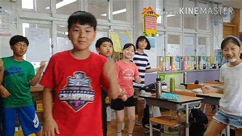 2018 교실에서 찾은 희망 이리서초등학교 이리서초 5학년 2반 YouTube