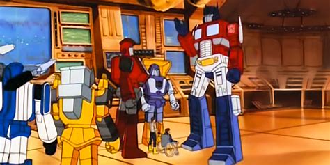 Chip Chase 1980s Transformers Cartoon Series Profile