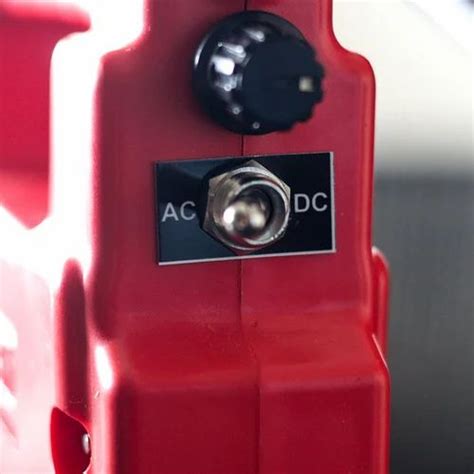 Magnetic Particle Crack Detector At ₹ 300000 Magnetic Particle Crack Detector In Tirunelveli