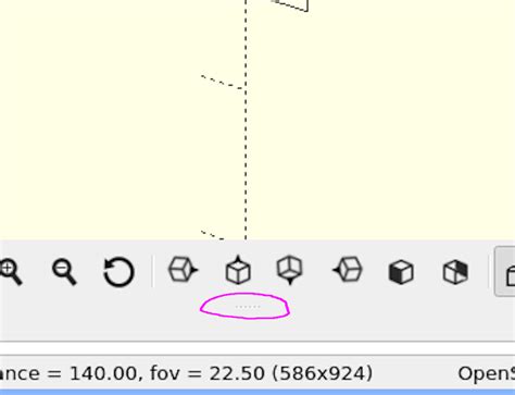 Collapsed Console Area · Issue 4289 · Openscadopenscad · Github