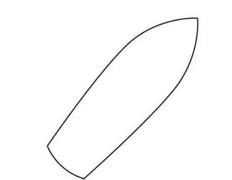 火箭画法教程。怎么画火箭，如何画火箭？简笔画360新知