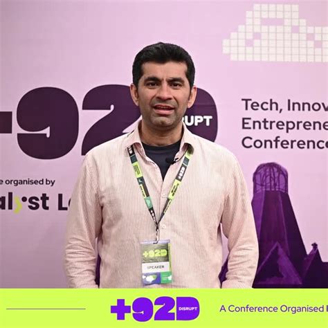 fasih ur rehman on linkedin in conversation with mudassir sheikha at