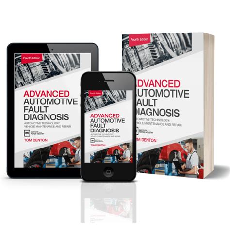 Advanced Automotive Fault Diagnosis Automotive Technology Vehicle
