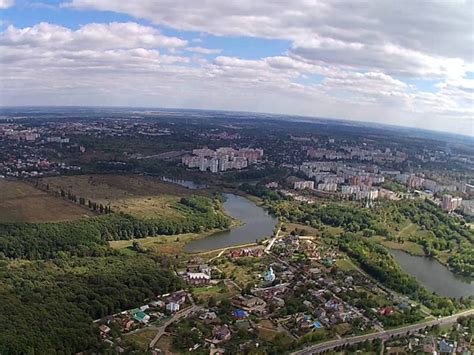 Полтава Киевский клуб воздухоплавательного спорта Пилот