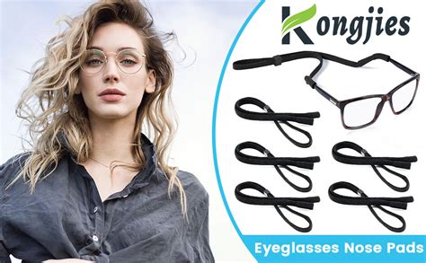 Eyeglass Strap 6 Pcs Floating Glasses Strap Sports Glasses Strap For