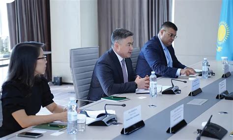 Нацбанк Казахстана и ЦБ Германии подписали меморандум о взаимопонимании Банки Кыргызстана