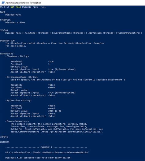 Installing And Using Power Apps In Powershell For Admins