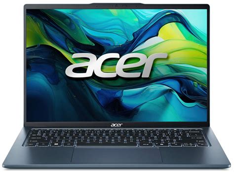 Acer Swift Go 14 155H Intel Arc 8 Cores 14 0 WUXGA 1920 X 1200 IPS 1000GB SSD