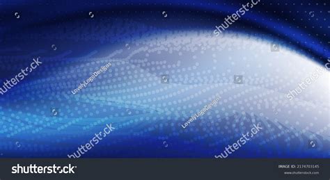 Vector Abstract 3d Big Data Visualization Stock Vector Royalty Free 2174703145 Shutterstock