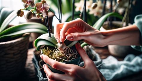 Beginners Guide To Propagating Orchids From Backbulbs