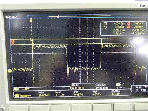 Sn74lvc125a Current Support Logic Forum Logic Ti E2e Support Forums