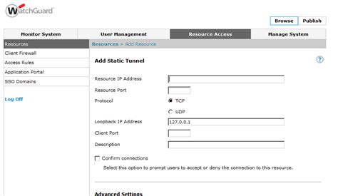Firewalltips WatchGuard
