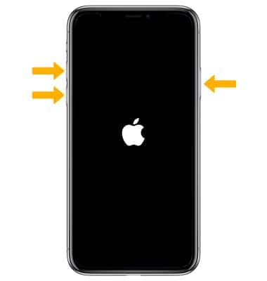 Apple IPhone Xs Xs Max Reset Device AT T