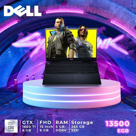 تصميم سوشيال ميديا عن لاب توب ديل مستقل