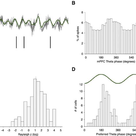 Modulation Of Hippocampal Theta Oscillations By Swm A B Power A