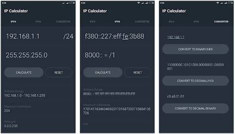Rekomendasi Aplikasi Untuk Menghitung IP Address IPv4 Dan IPv6 Pintar Komputer