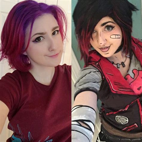 New Here Ruby Cosplayer RWBY Amino