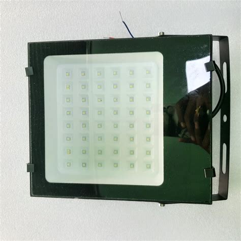 Degree Pure White Osram Led W Flood Light For Outdoor At Rs Piece In Thane