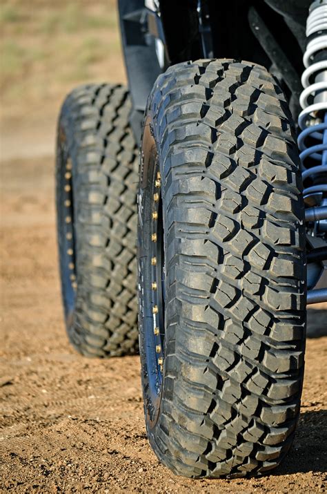 Bf Goodrich Bfg 30x10r15 Mud Terrain T A Km3 Utv Tire 50627