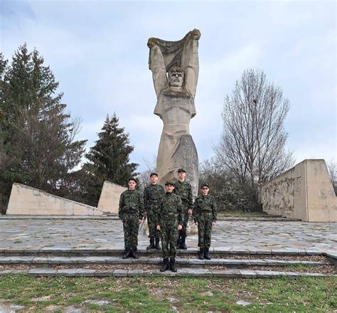 Приятели на армията от ПТГ Габрово преминаха практическо занятие Gabrovo News