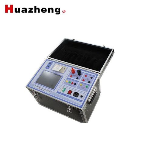Hzct Iii Ct Pt Volt Ampere Ciri Ciri Penguji Komprehensif Yang Dibuat Di China Hzct Iii Ct