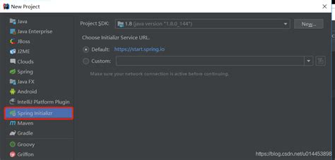 Springbootkafka整合环境：intellij Ideaidea简单搭建springbboot Jkafka项目 Csdn博客